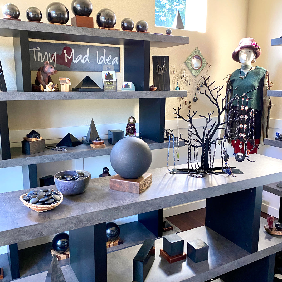Shungite Jewelry, Shungite Accessories, Apothecary Products – Page 2 ...