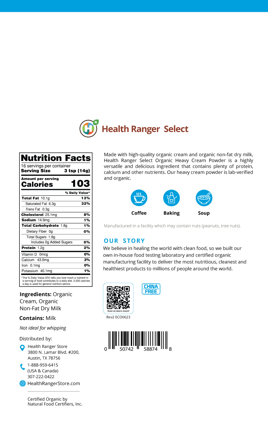 Health Ranger Store – Shungite Queen